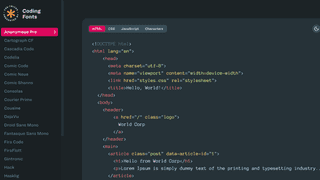 DevTools | Marco Ghiani