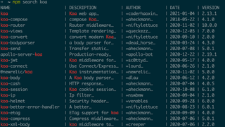 6 Essential NPM Commands for Highly Productive Developers
