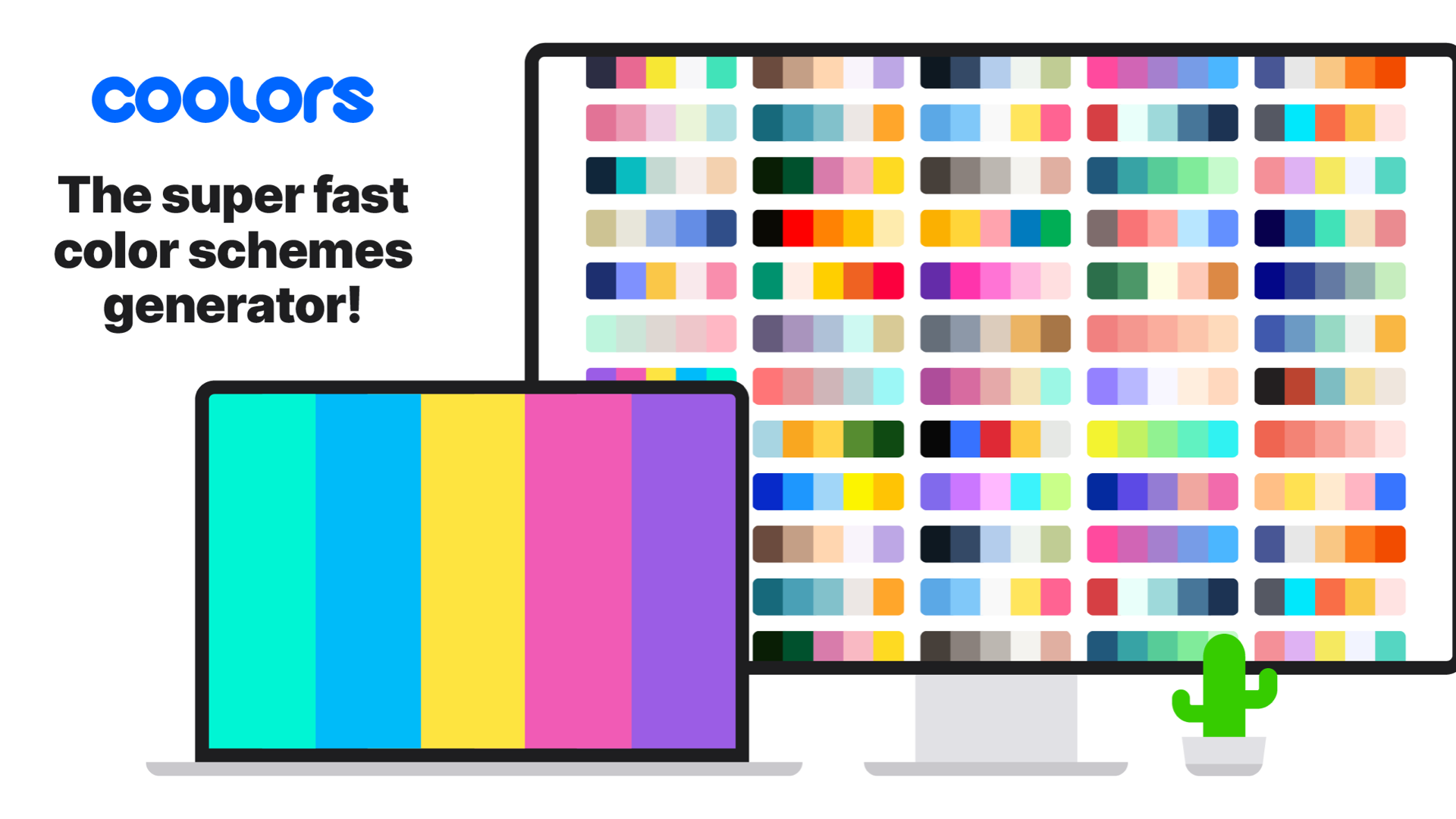 Coolors | Dev Tools to simplifying your coding journey