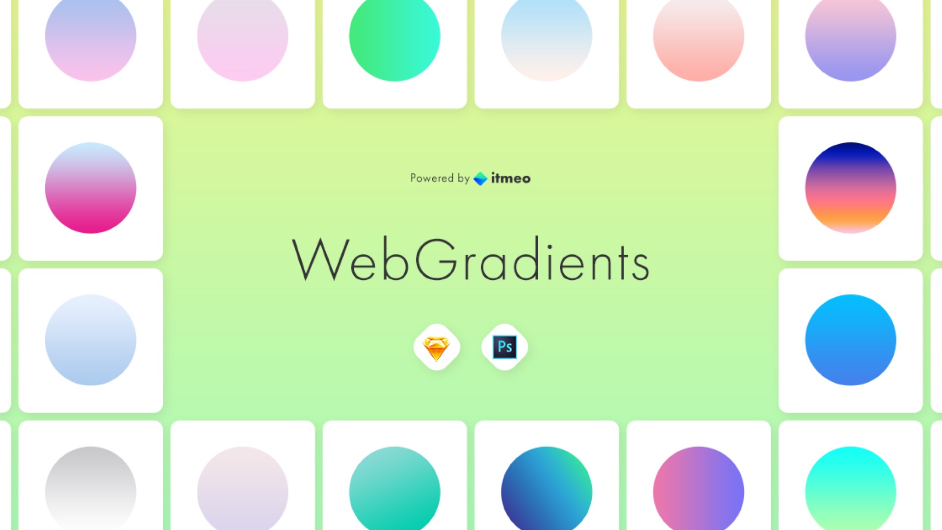 Gradients Collection | Dev Tools to simplifying your coding journey